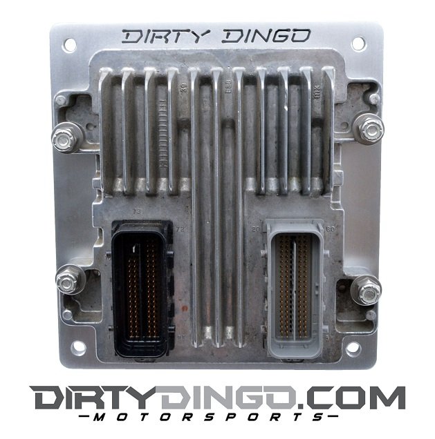 LS E38 E40 E67 Gen IV ECM billet mounting plate 58X | PSI Conversion