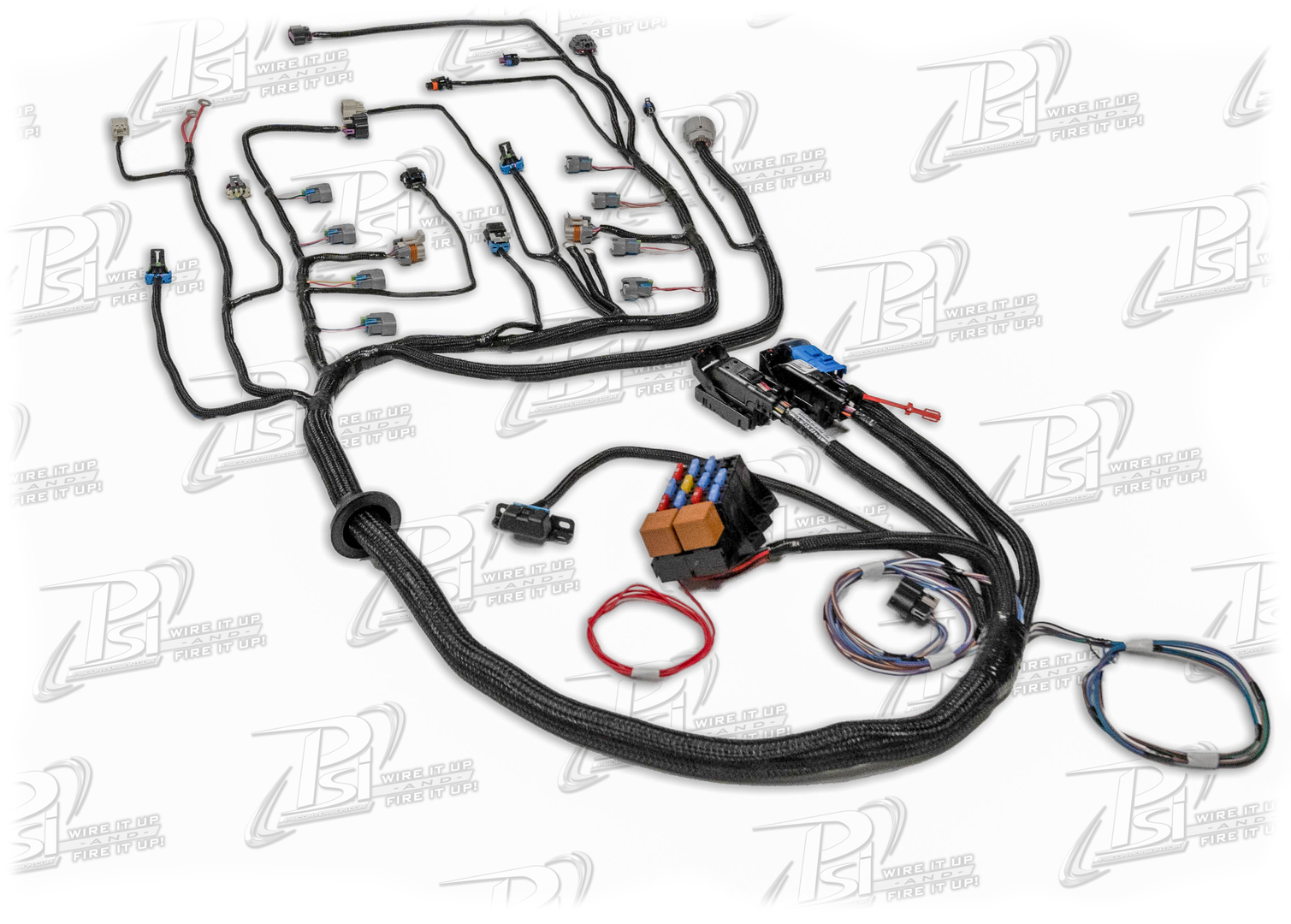 KIT-1028 | LS3 ENGINE CONTROLLER KIT W/ 4L60E/4L65E/4L70E/4L80E
