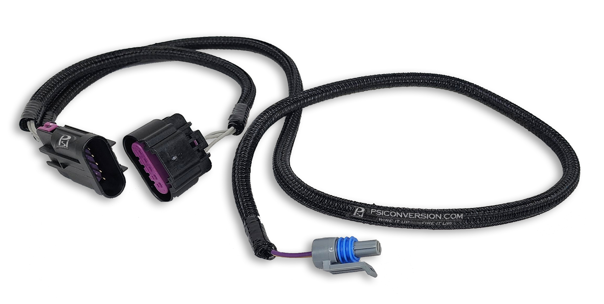 MAF EXTENSION HARNESS, LS3 LS7 CARTRIDGE STYLE, IAT BREAKOUT
