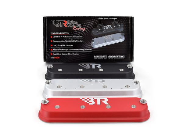 Valve Covers for LS Engines