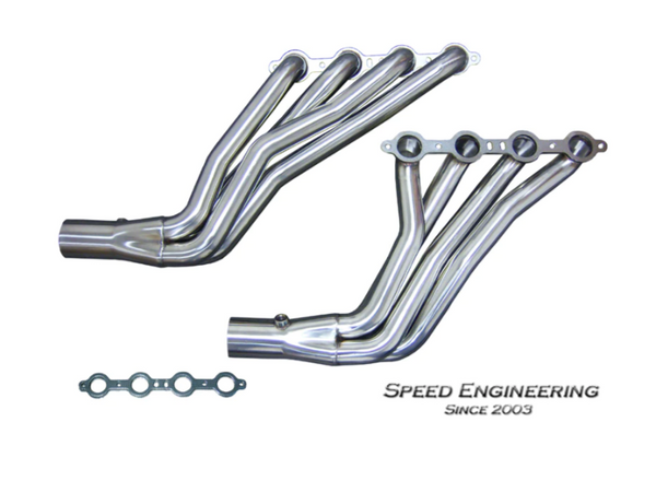 Speed Engineer Headers, Exhaust Systems, Cutouts