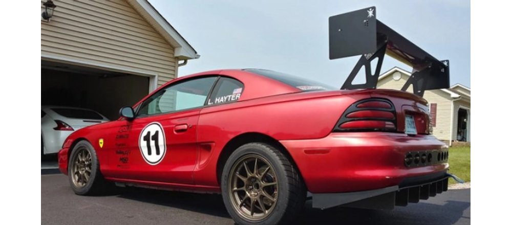 PSI - Ford LS Swap Parts