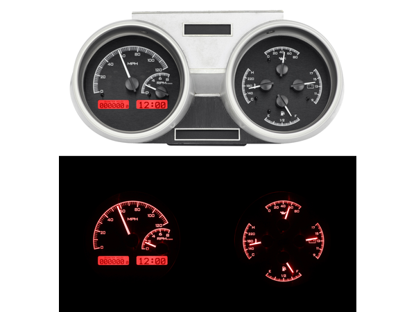 PSI GAUGE CLUSTERS | DAKOTA DIGITAL | LS | LSX | LS1 | LS2 | LS3 | LS6 ...