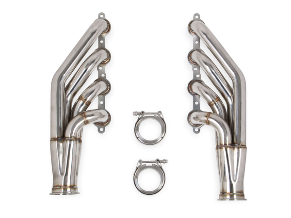 Holley LS Exhaust Systems, Headers, Exhaust Manifolds and Turbo Headers