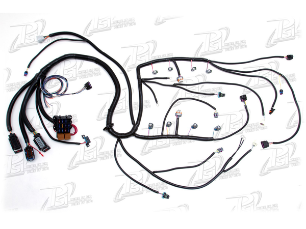 LSA or LS9 Standalone Wiring Harnesses | PSI Conversion