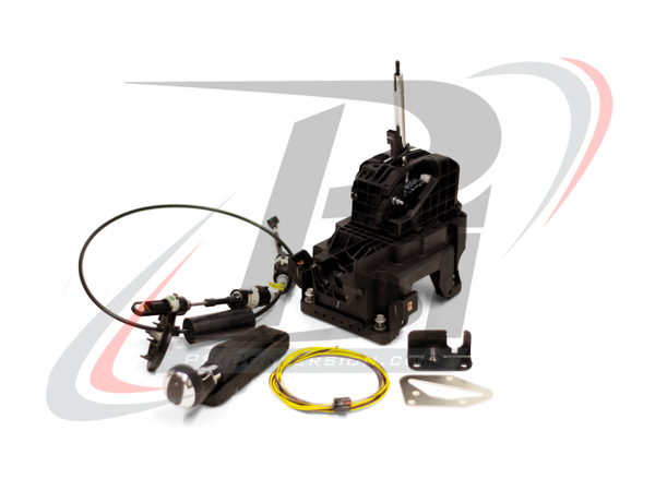 Tap shift Paddle Shifters for your LS Swap