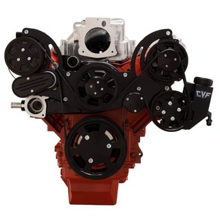 GM Performance LS3 Crate Engine and Transmission Package