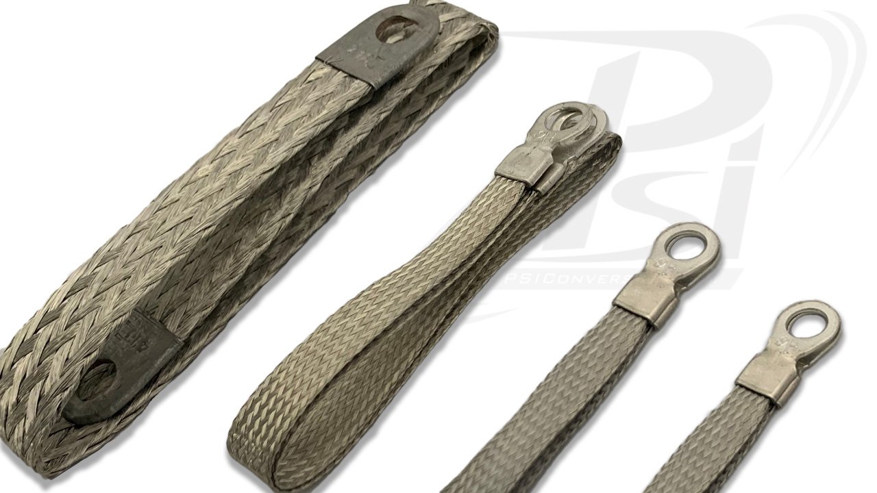 Properly Ground Your LS Engine with a PSI Engine Ground Strap KIt