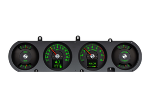 Gauge Clusters