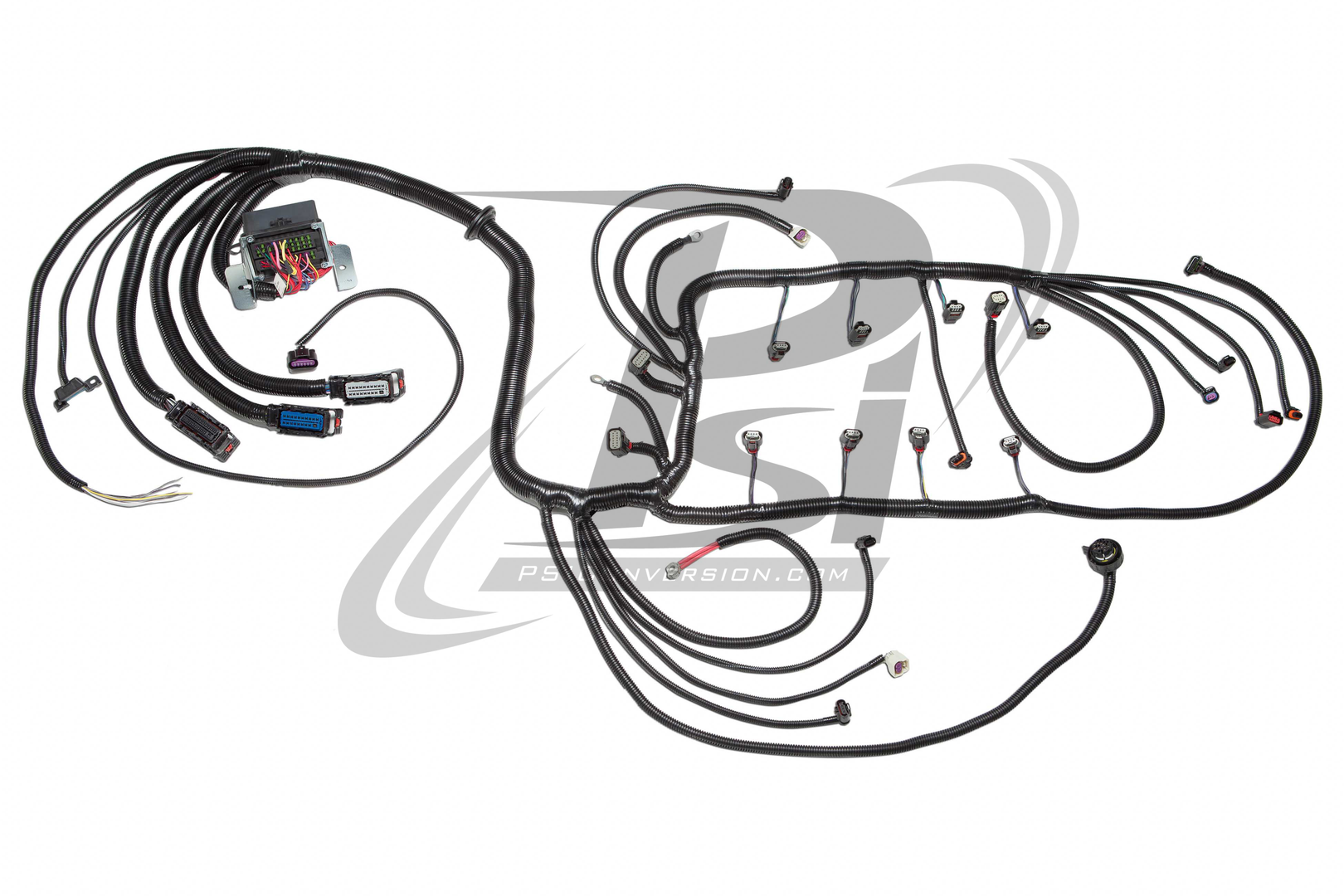 HAR-2001 | 2014-17 LT1 / L83 /L86 Standalone WIRING Harness WITH 6L80E