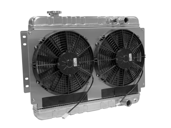 Air Conditioning, Radiators, and Fan Kit for LS & LT Swaps | PSI Conversion