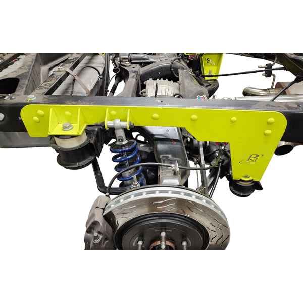 88-98 Chevy OBS Bolt-In Independent Rear Suspension Brackets