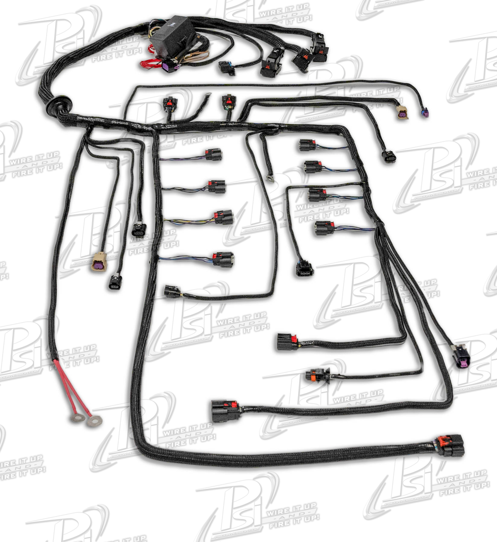 Gen V LT1 Engine Swap Controller Kit