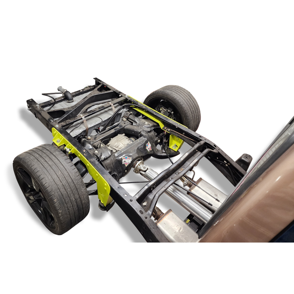 88-98 Chevy OBS Bolt-In Independent Rear Suspension Brackets