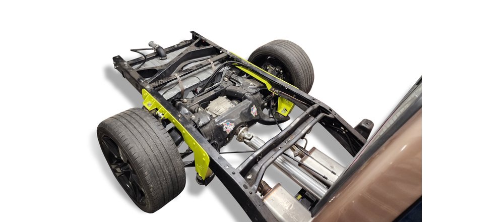 PSI - OBS Truck LS Swap Parts