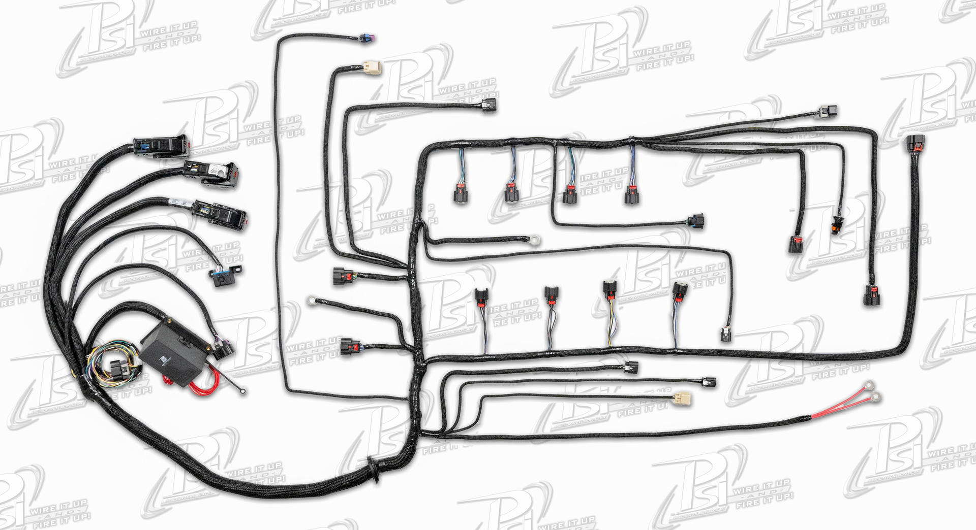 Gen V LT1 Engine Swap Controller Kit