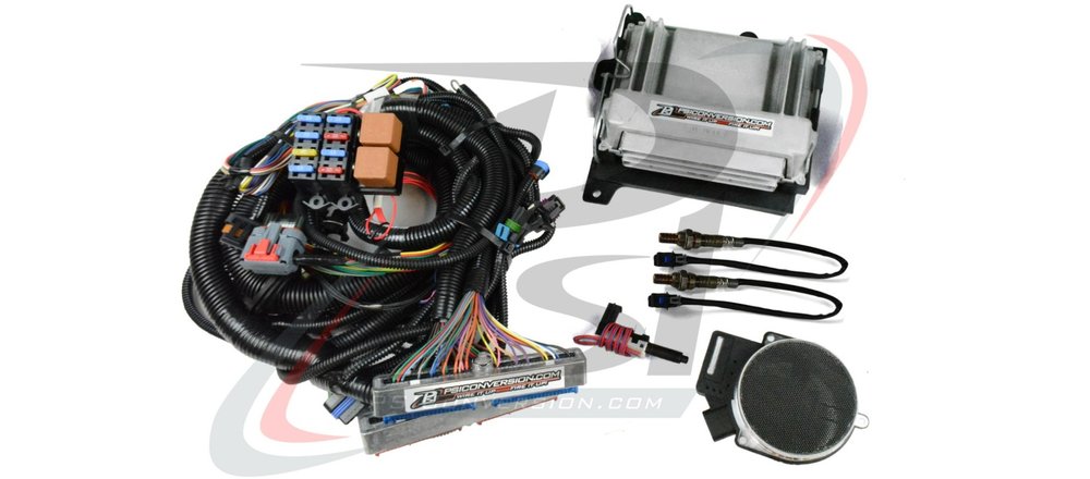 Chevy Nova LS Swap Parts and Kits | PSI Conversion