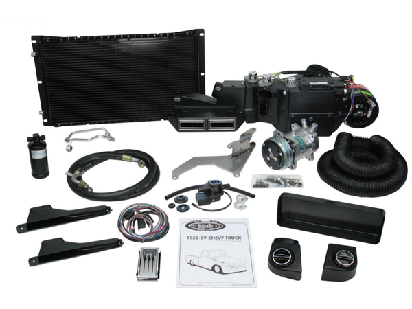 PSI LS Swap Air Conditioning from Vintage Air