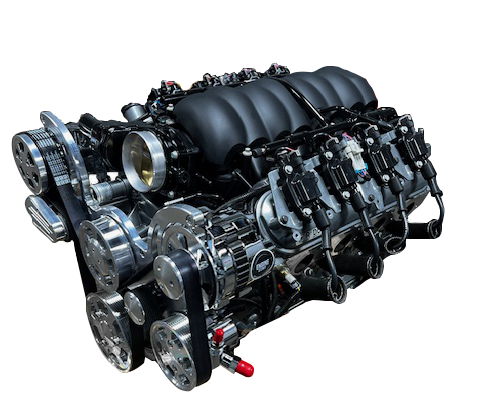 GM Performance LS3 Crate Engine and Transmission Package
