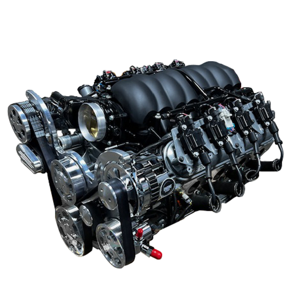 GM Performance LS3 Crate Engine and Transmission Package