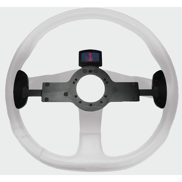 TAP-1000 | 6L80E/6L90E PADDLE SHIFTER KIT WITH DISPLAY