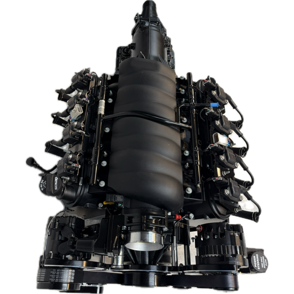 GM Black Series LS3 Crate Motor + Transmission