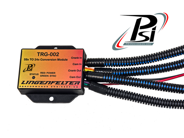 GEN III (24X) PCM and Programming for LS/Vortec Engines | PSI Conversion