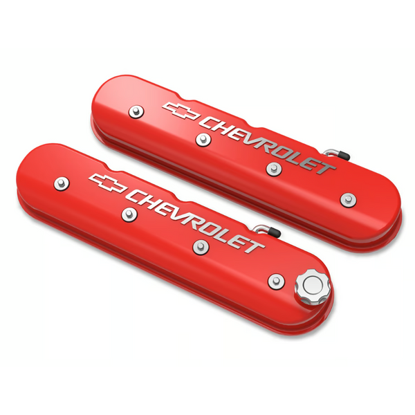 TALL LS VALVE COVER WITH BOWTIE/CHEVROLET LOGO | PSI Conversion
