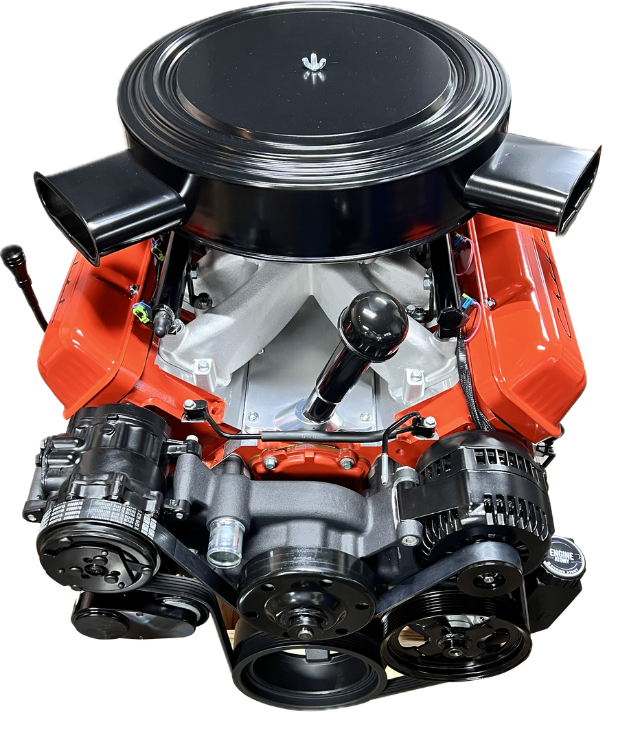 GM Performance LS3 Crate Engine