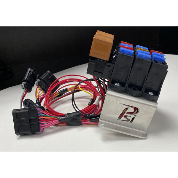 Gen 3 & Gen 4 PSI Fuse Block Bracket For Standalone LS Harness