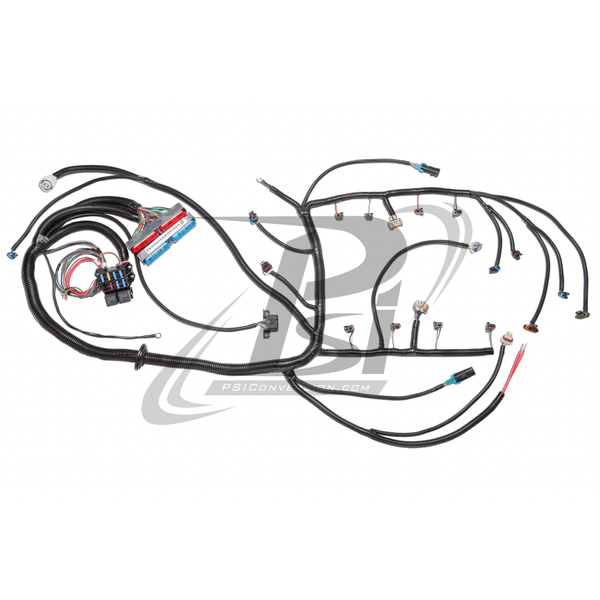 1999 - 2003 Vortec W/ 4L60E Standalone Wiring Harness (DBC)