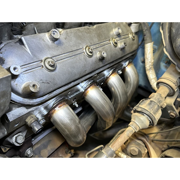 LS Swap Headers for 1988 to 1998 OBS Chevy Truck