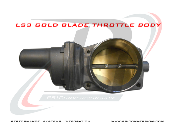 PSI Throttle Bodies | TB | Standalone Wiring Harness | LS Wiring | LS ...