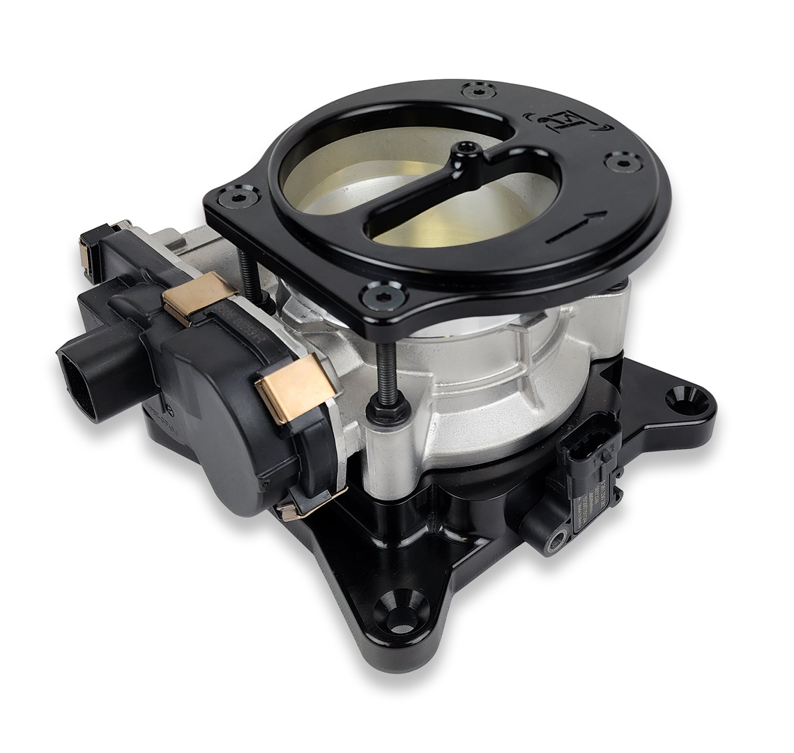 Classic style LS air cleaner adapter kit