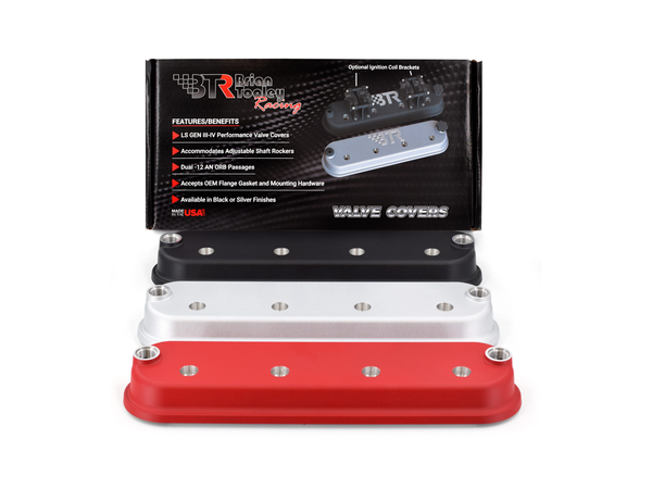 Valve Covers for LS Engines