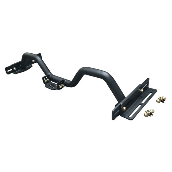 88-98 Adjustable 2WD C1500 Automatic Transmission Crossmember *BLAC