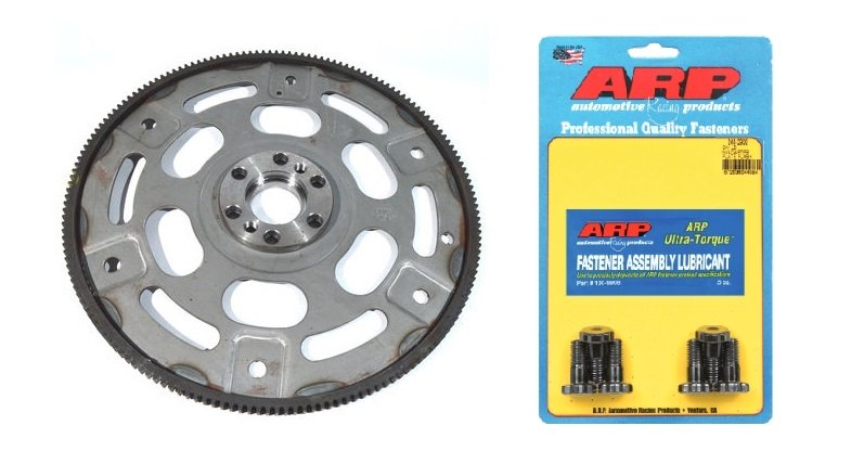 LS Swap Flex Plate and Bolts