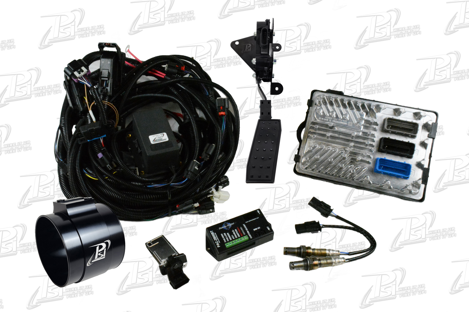 Gen V LT1 Engine Swap Controller Kit