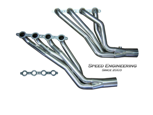 Speed Engineer Headers, Exhaust Systems, Cutouts