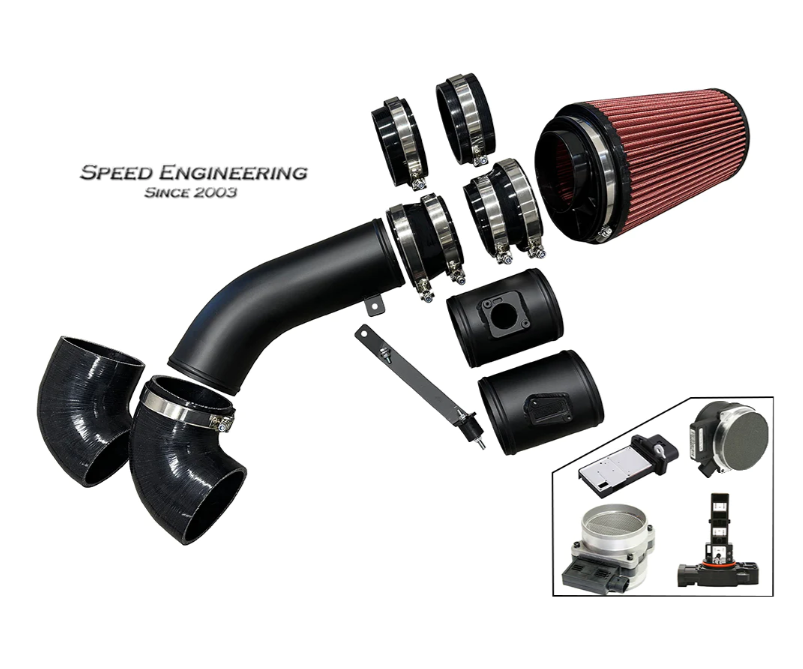 UNIVERSAL COLD AIR INTAKE KIT FOR LS SWAP