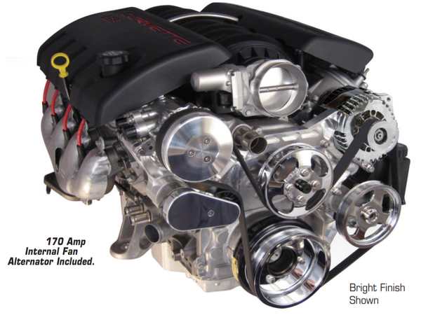 Vintage Air Front Runner