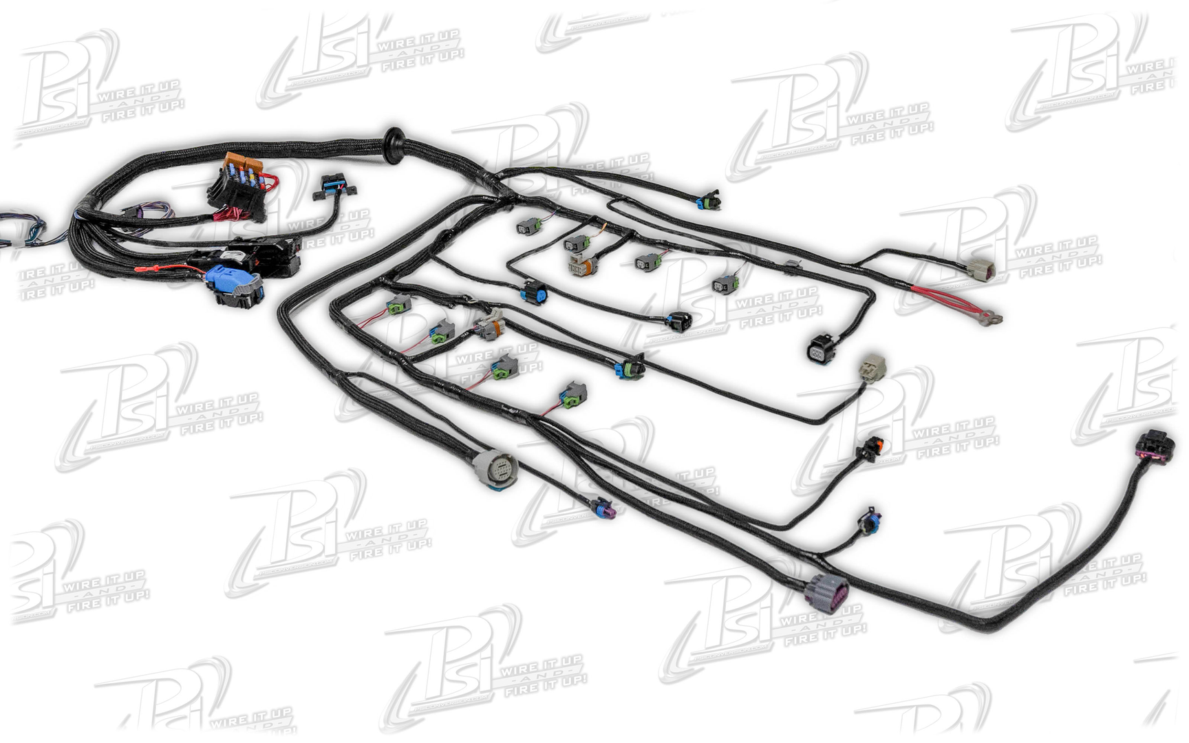 KIT-1028 | LS3 ENGINE CONTROLLER KIT W/ 4L60E/4L65E/4L70E/4L80E