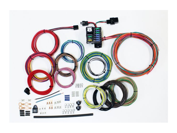 Chassis Wiring Harnesses for LS/LT Swaps | PSI Conversion