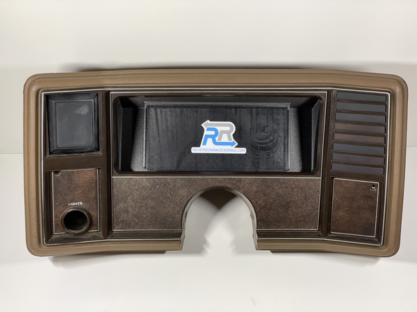 Reversion Dash Adapters