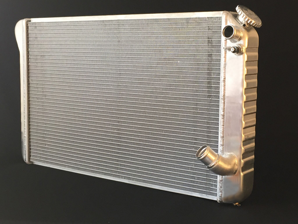 Air Conditioning, Radiators, and Fan Kit for LS & LT Swaps | PSI Conversion