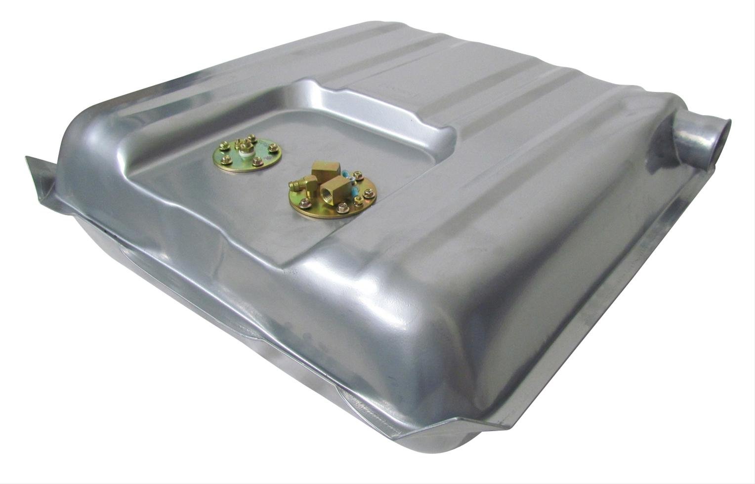 556-CG-KIT | 1955-56 CHEVY EFI GAS TANK KIT-TANK, PUMP, SENDER, STRAPS