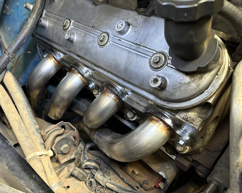 LS Swap Headers for 1988 to 1998 OBS Chevy Truck