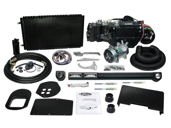 PSI LS Swap Air Conditioning from Vintage Air