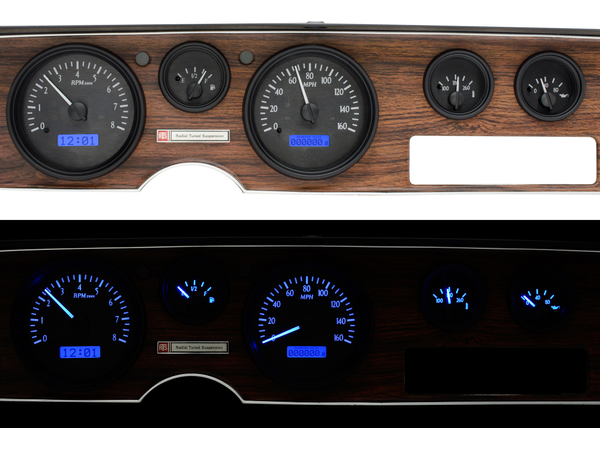 PSI GAUGE CLUSTERS | DAKOTA DIGITAL | LS | LSX | LS1 | LS2 | LS3 | LS6 ...
