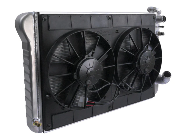 Air Conditioning, Radiators, and Fan Kit for LS & LT Swaps | PSI Conversion